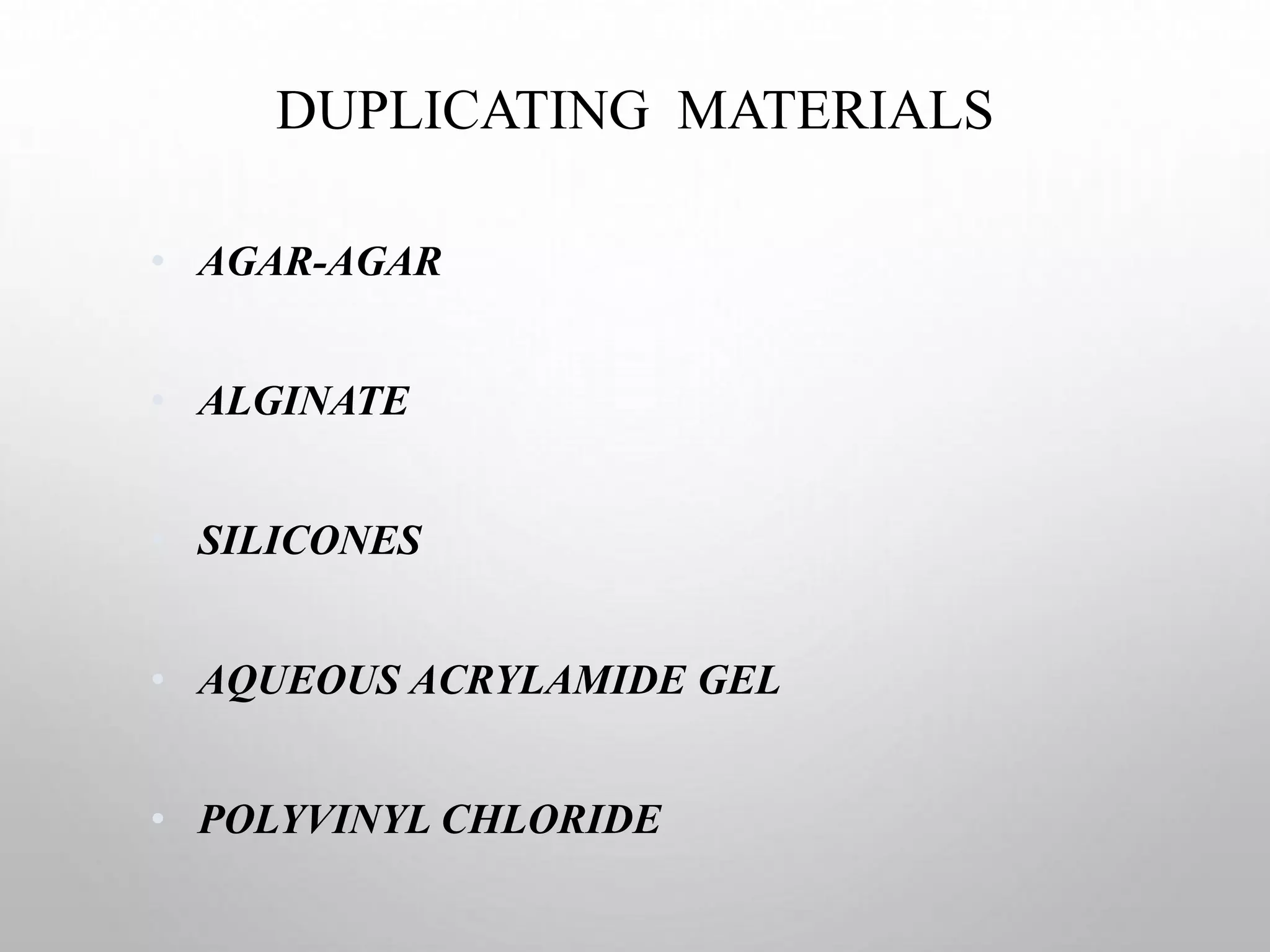 Duplication and wax up in rpd | PPT
