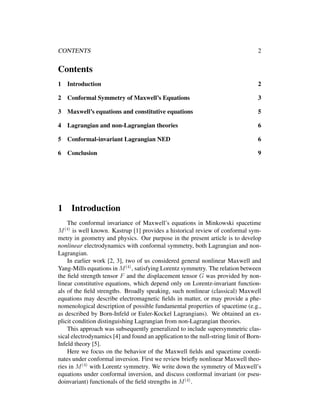 S.Duplij,G.Goldin,V.Shtelen.On Lagrangian and non-Lagrangian conformal-invariant nonlinear ...