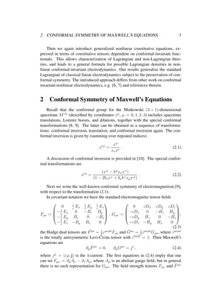 S.Duplij,G.Goldin,V.Shtelen.On Lagrangian and non-Lagrangian conformal-invariant nonlinear ...