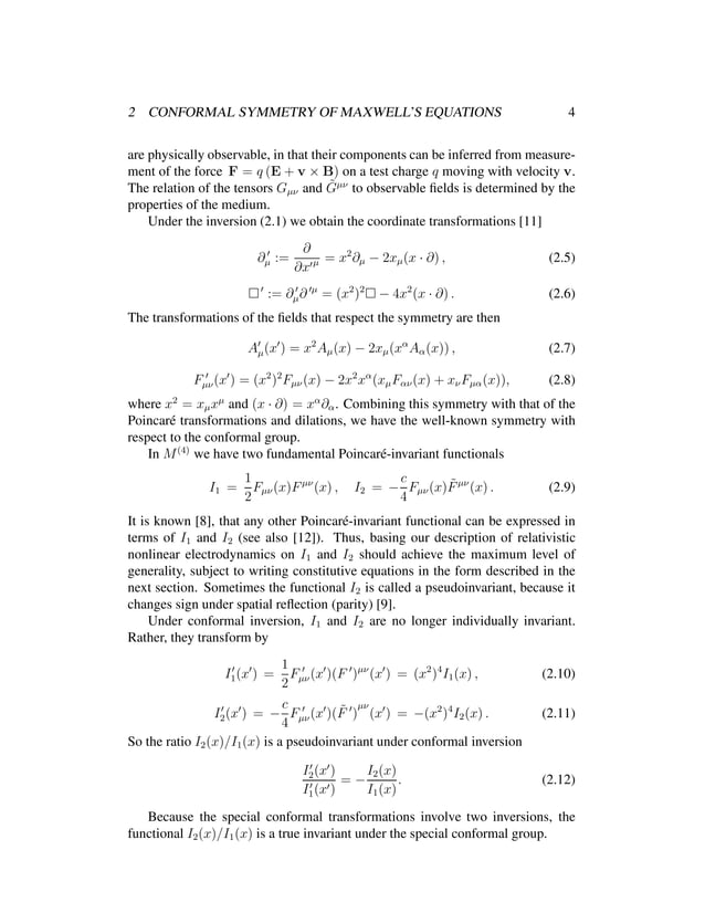 S.Duplij,G.Goldin,V.Shtelen.On Lagrangian and non-Lagrangian conformal-invariant nonlinear ...