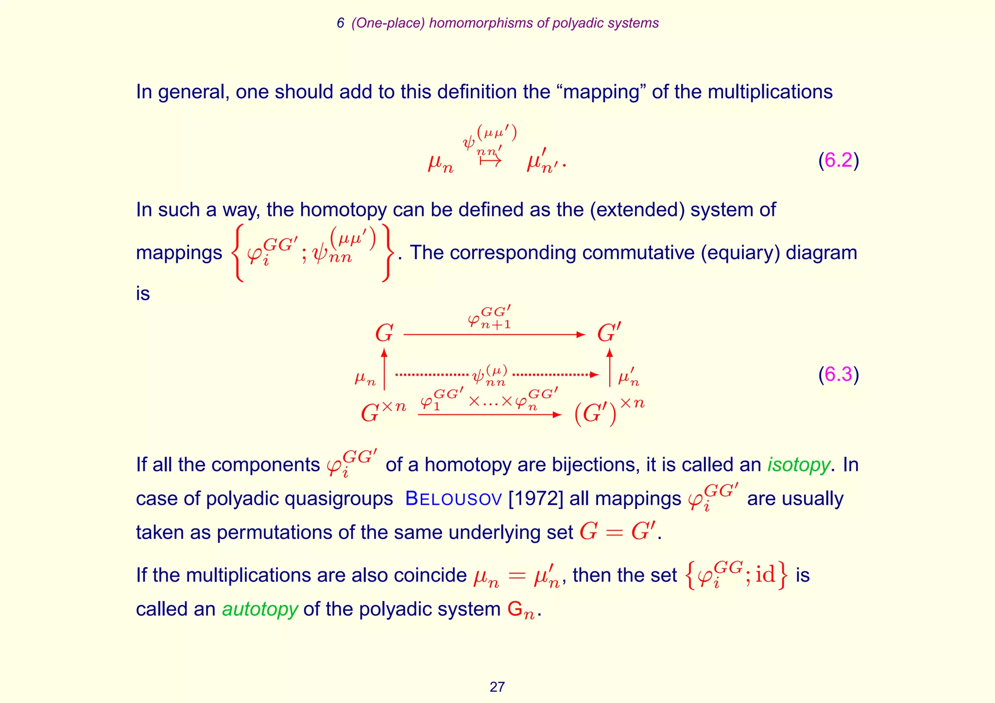 S Duplij Polyadic Algebraic Structures And Their Applications Ppt