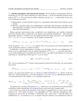 "Polyadic supersymmetry" by S. Duplij, arxiv 2406.02188 | PDF