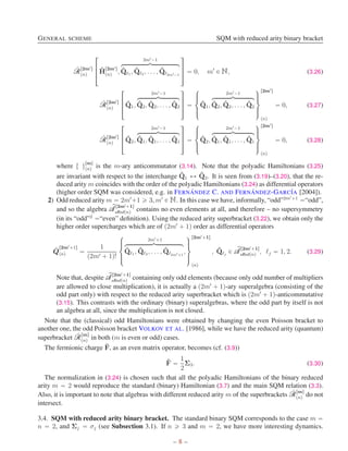 "Polyadic supersymmetry" by S. Duplij, arxiv 2406.02188 | PDF