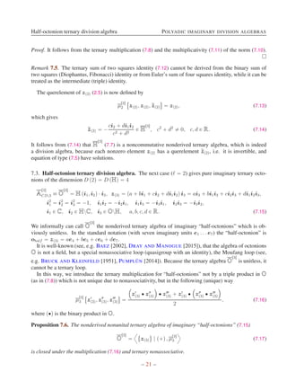 "Hyperpolyadic structures" by S. Duplij, arxiv:2312.01366 | PDF