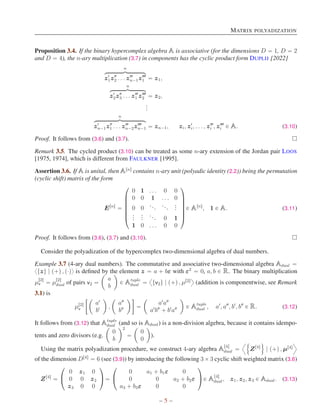 "Hyperpolyadic structures" by S. Duplij, arxiv:2312.01366 | PDF