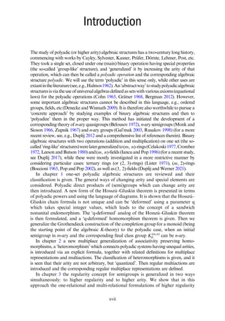 Steven Duplij, "Polyadic Algebraic Structures", book Front matter | PDF