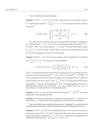 Steven Duplij, "Polyadic analogs of direct product" | PDF | Desktop Publishing | Computer ...