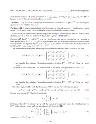 Steven Duplij, "Polyadic analogs of direct product" | PDF