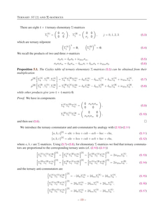 "Polyadic sigma matrices" by S. Duplij, arxiv: 2403.19361 | PDF