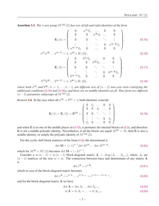 "Polyadic sigma matrices" by S. Duplij, arxiv: 2403.19361 | PDF