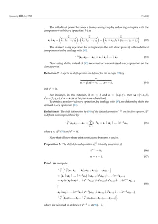 Steven Duplij, Polyadization of Algebraic Structures, Symmetry 2022, 14(9), 1782 | PDF