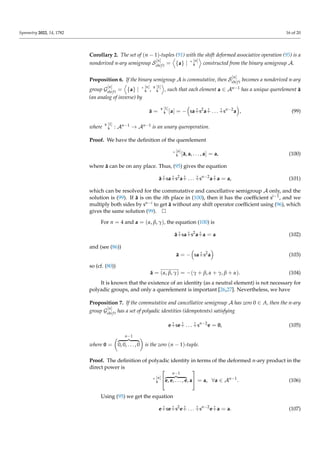 Steven Duplij, Polyadization of Algebraic Structures, Symmetry 2022, 14(9), 1782 | PDF