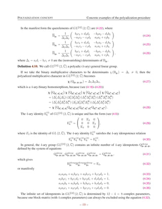 Steven Duplij, "Polyadization of algebraic structures" | PDF