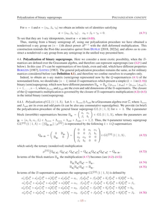 Steven Duplij, "Polyadization of algebraic structures" | PDF