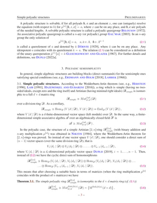 Steven Duplij, "Polyadization of algebraic structures" | PDF