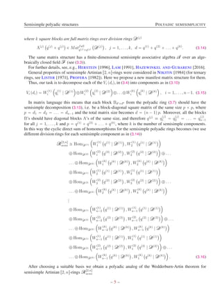 Steven Duplij, "Polyadization of algebraic structures" | PDF
