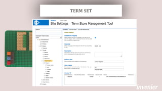 Lego and Duplo: Is SharePoint's Managed Metadata Child's Play? | PPT