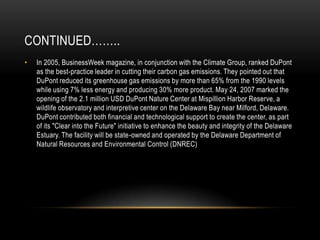 Dupont | PPTX