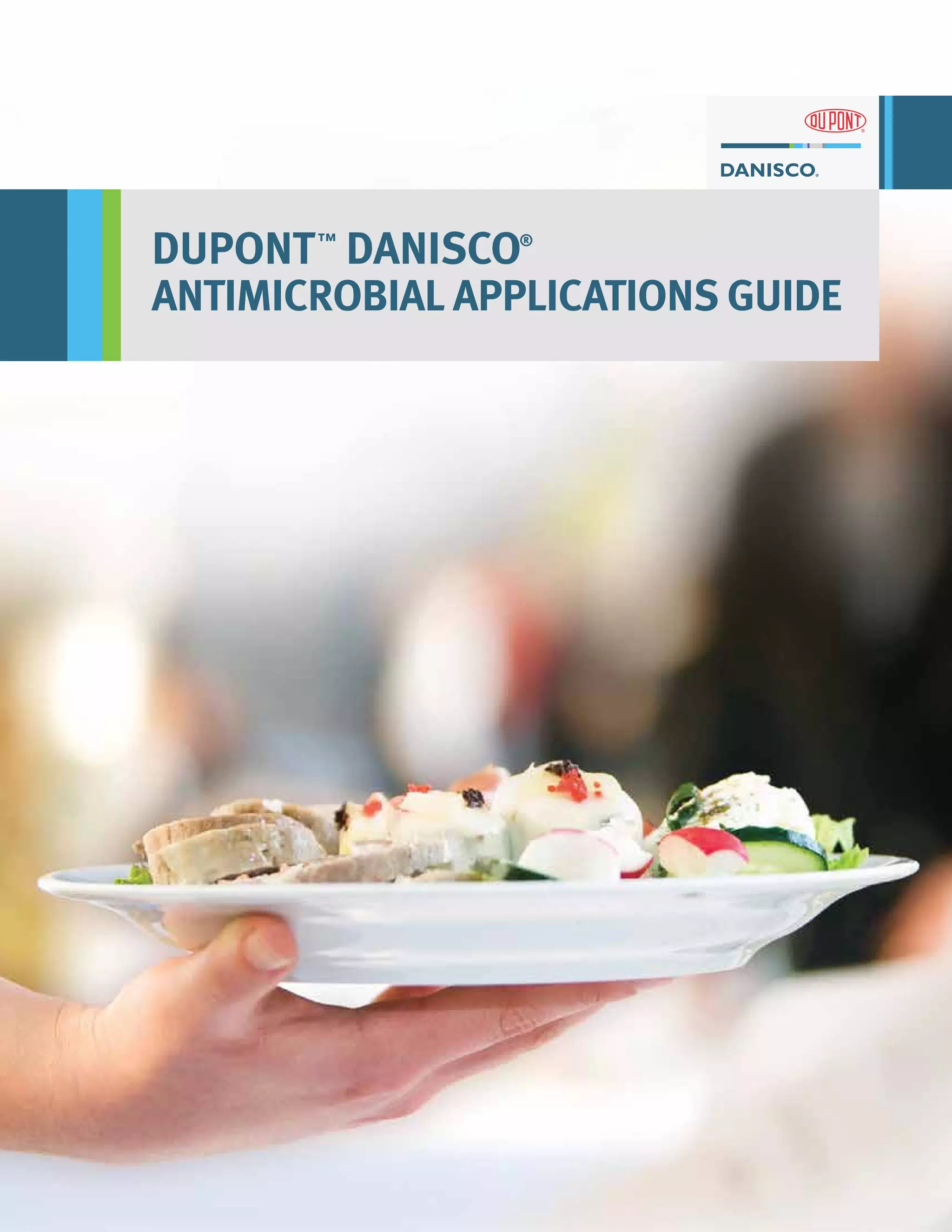 DuPont™ Danisco® Antimicrobial Applications Guide | PDF