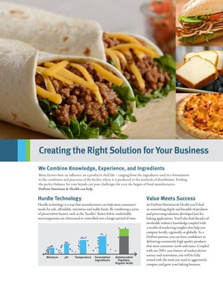 Guide to DuPont™ Danisco® shelf life extension solutions | PDF