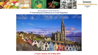 Food structure, digestion and health - INFOGEST, 2019 | PDF