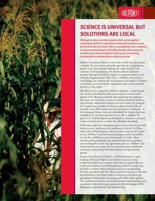 There’s a Science to feeding the world | PDF