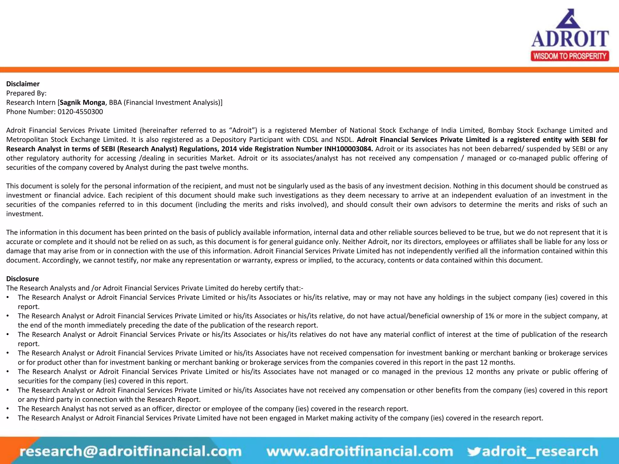 Du pont analysis | PPTX