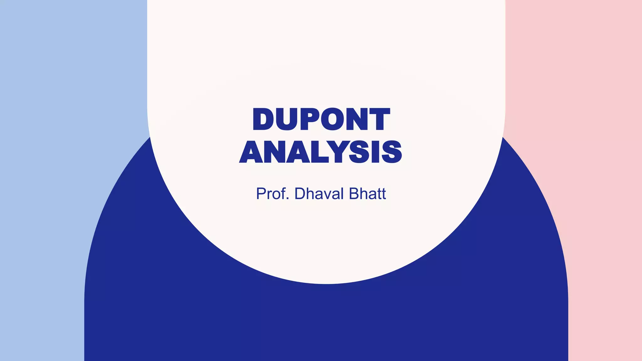 DuPont Analysis.pptx