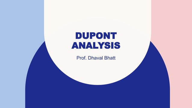 DuPont Analysis.pptx
