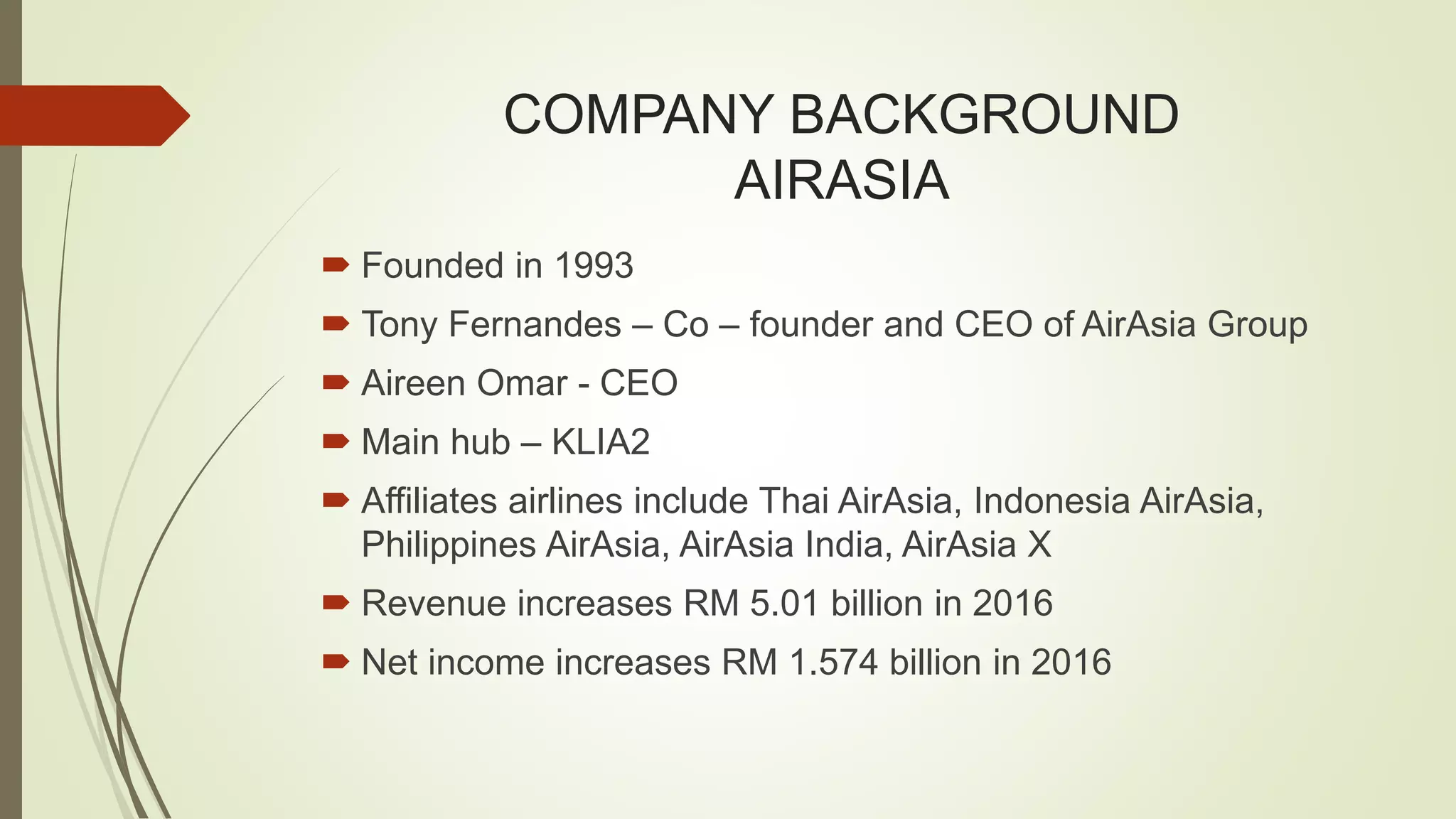 Du Pont Analysis AirAsia | PPTX