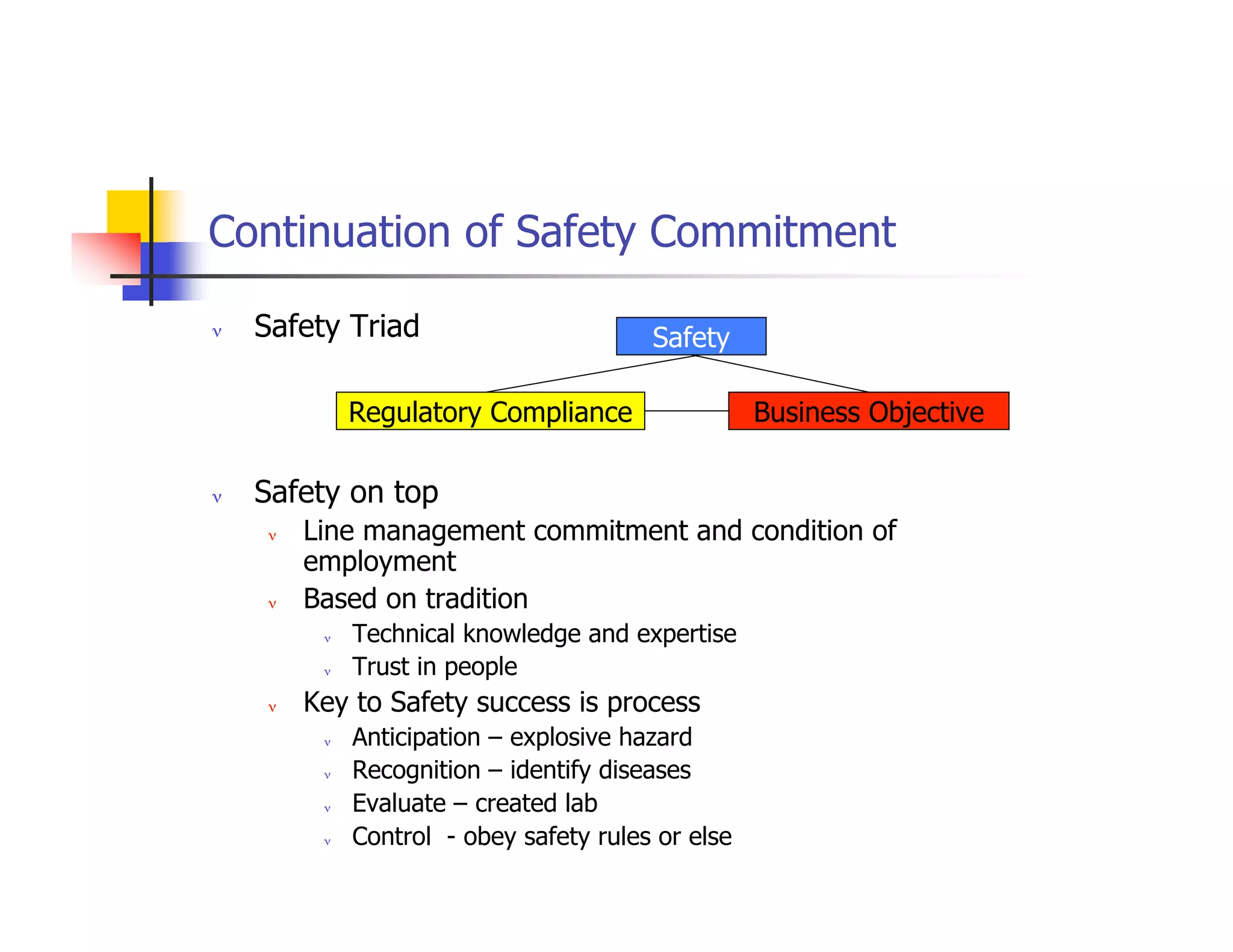 DuPont, Where Safety is a Condition of Employment | PDF