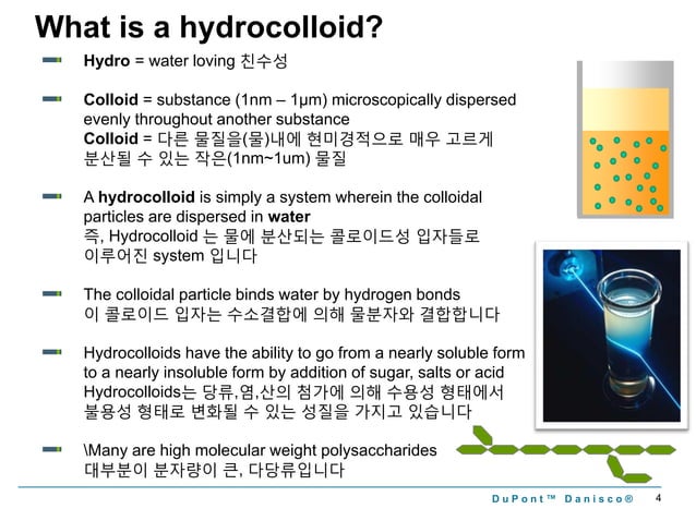 The Role of Hydrocolloids in the Management of Dysphagia | PDF