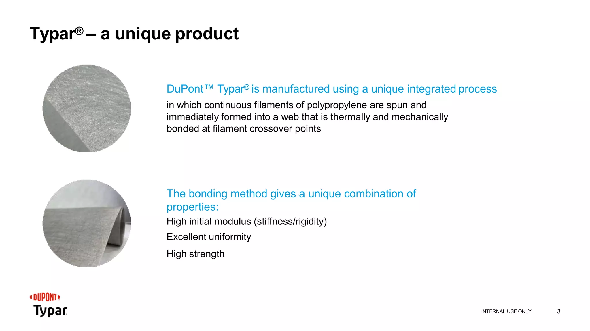DuPont Typar SF Geotextile | PPTX