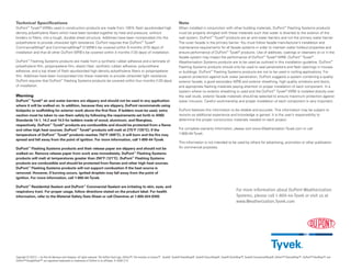 Dupont Tyvek Installation Guide | PDF