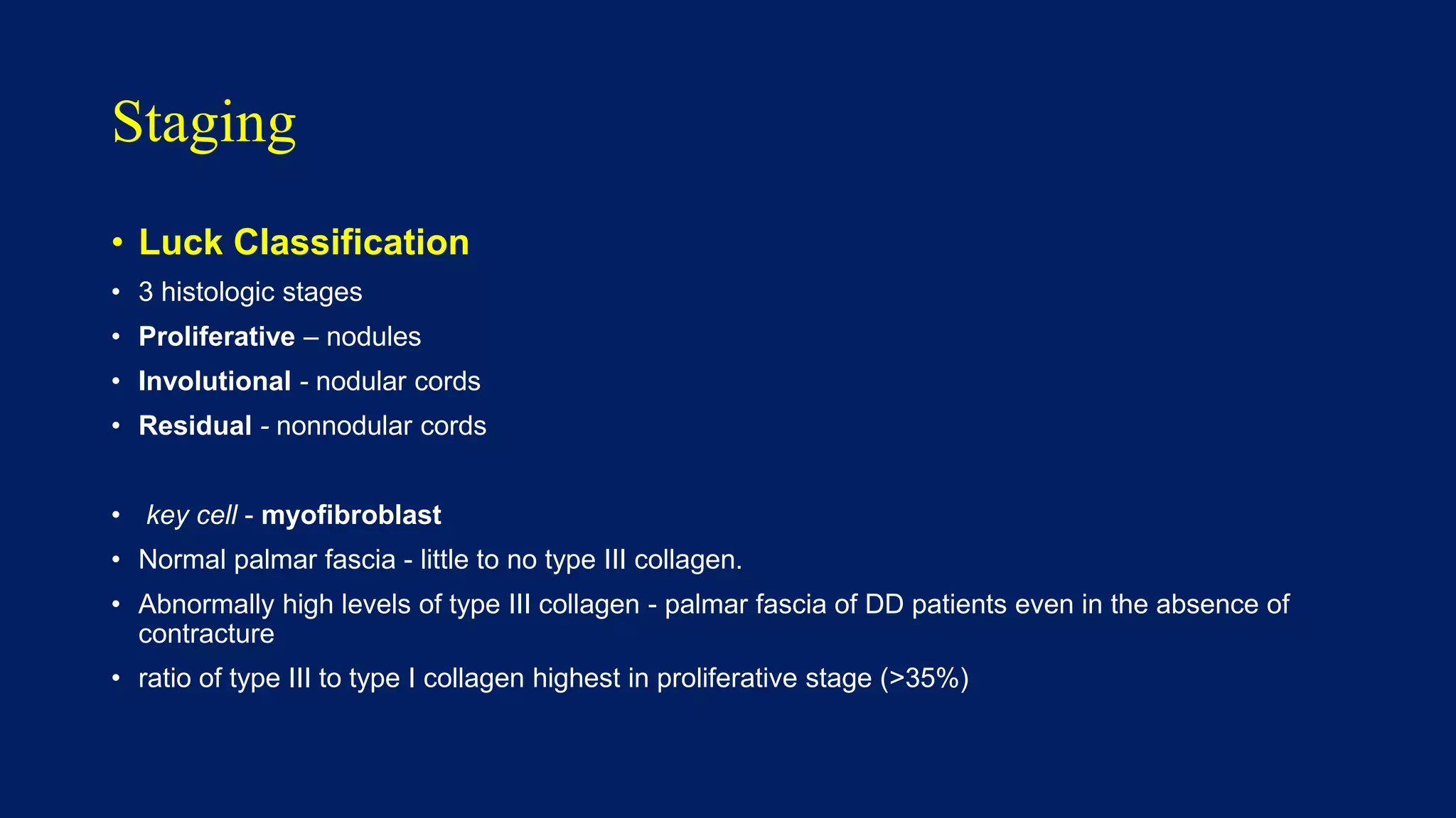 Dupuytren's contracture | PPTX