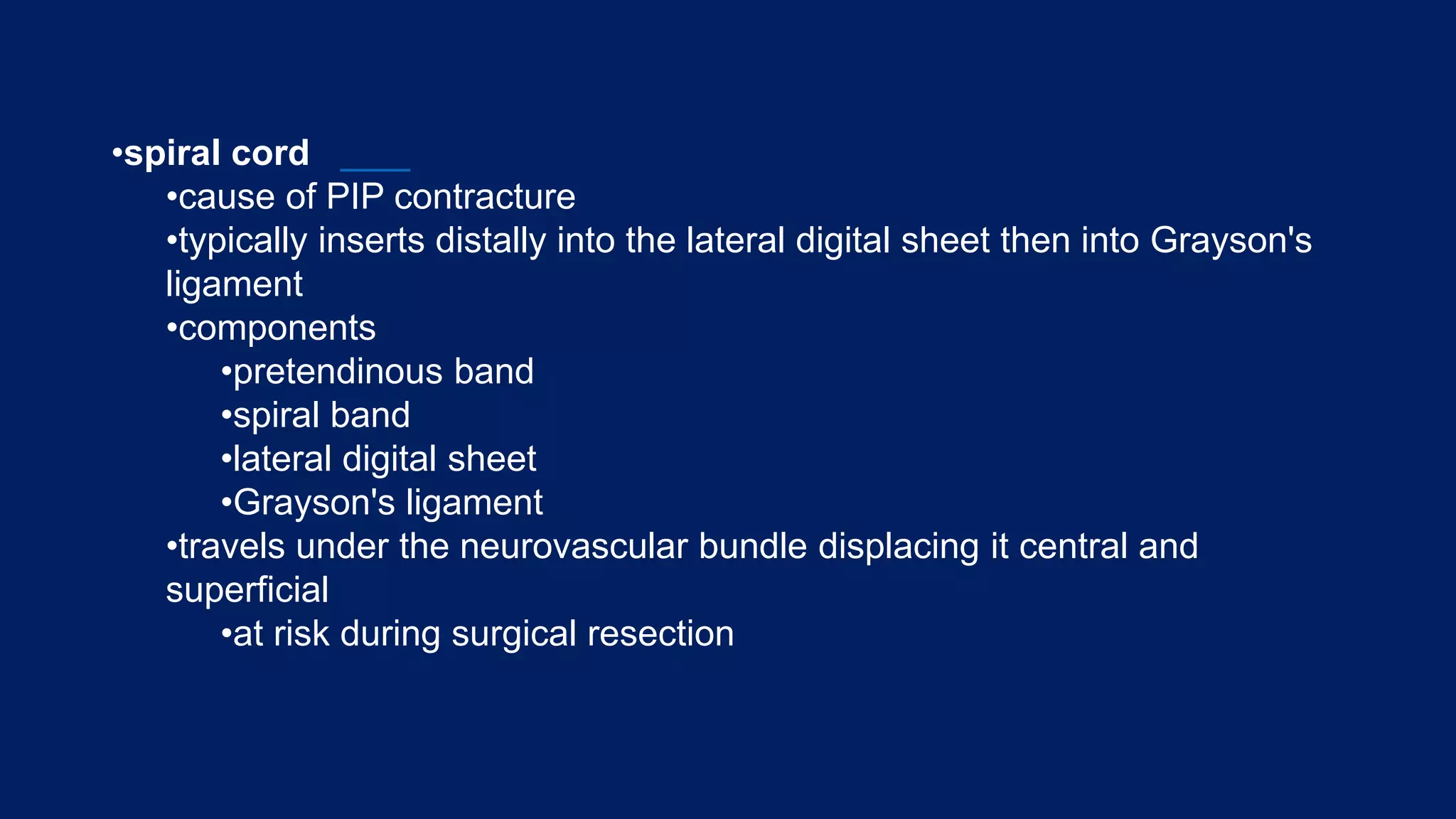 Dupuytren's contracture | PPTX