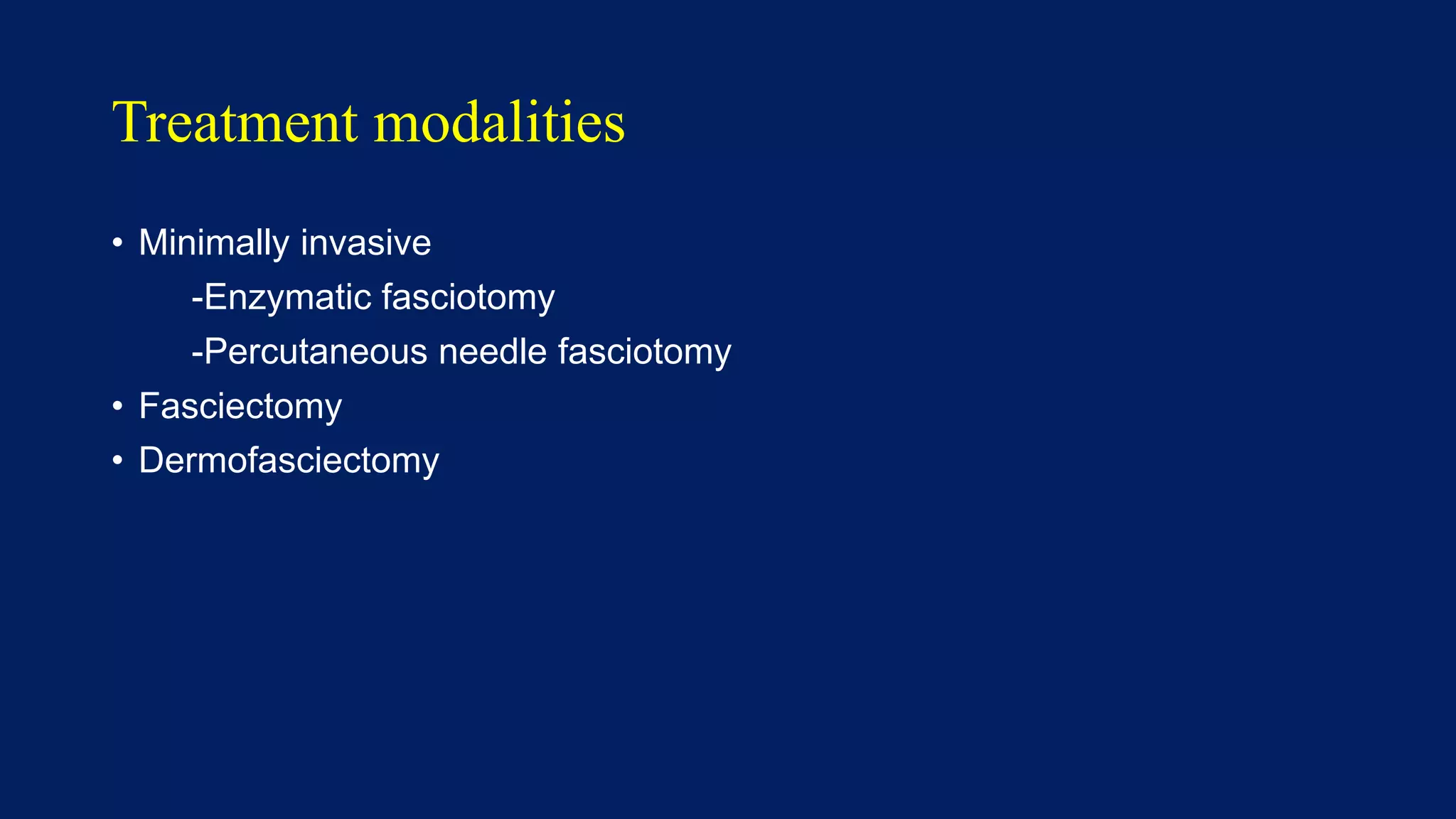 Dupuytren's contracture | PPTX