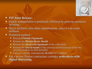 Dupuytrens Contracture | PPT