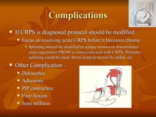 Dupuytrens Contracture | PPT