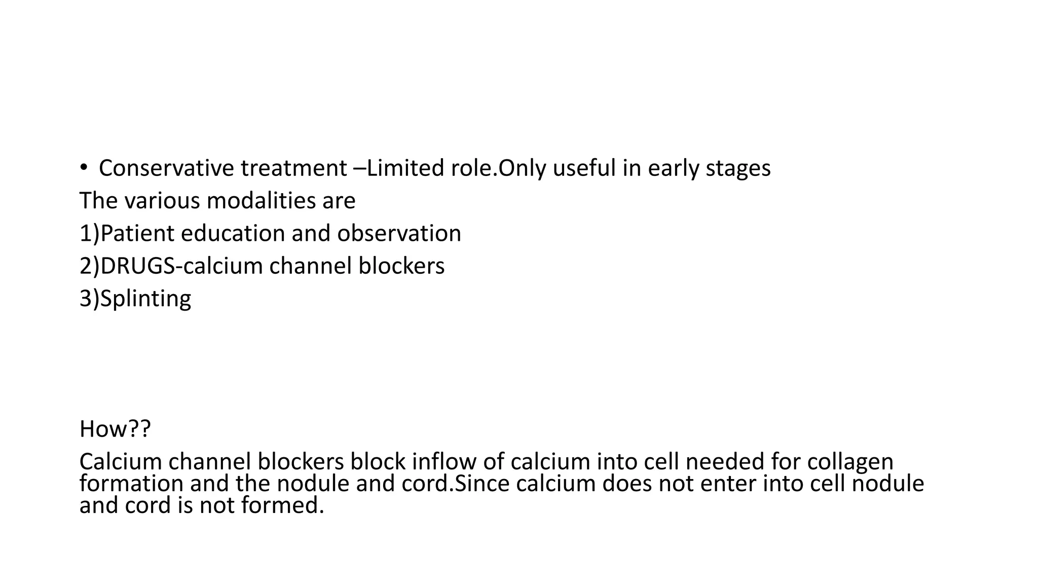 Dupuytrens contracture | PPTX