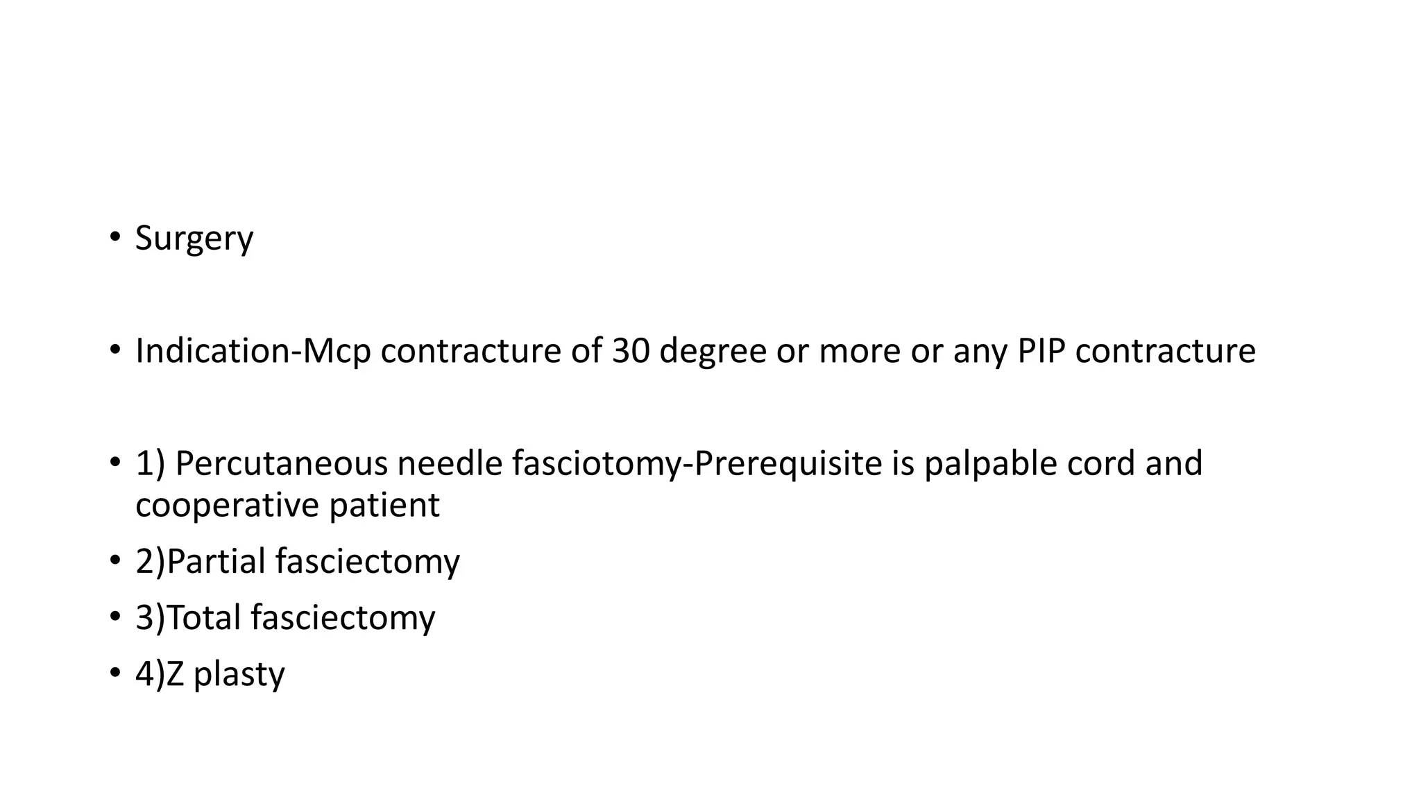 Dupuytrens contracture | PPTX