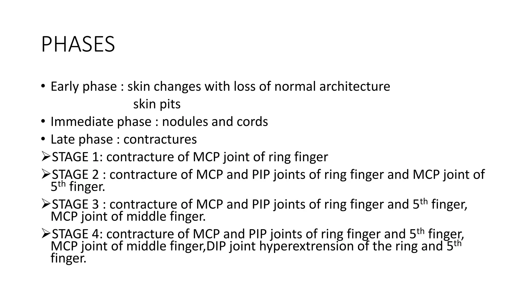 Dupuytrens disease | PPTX