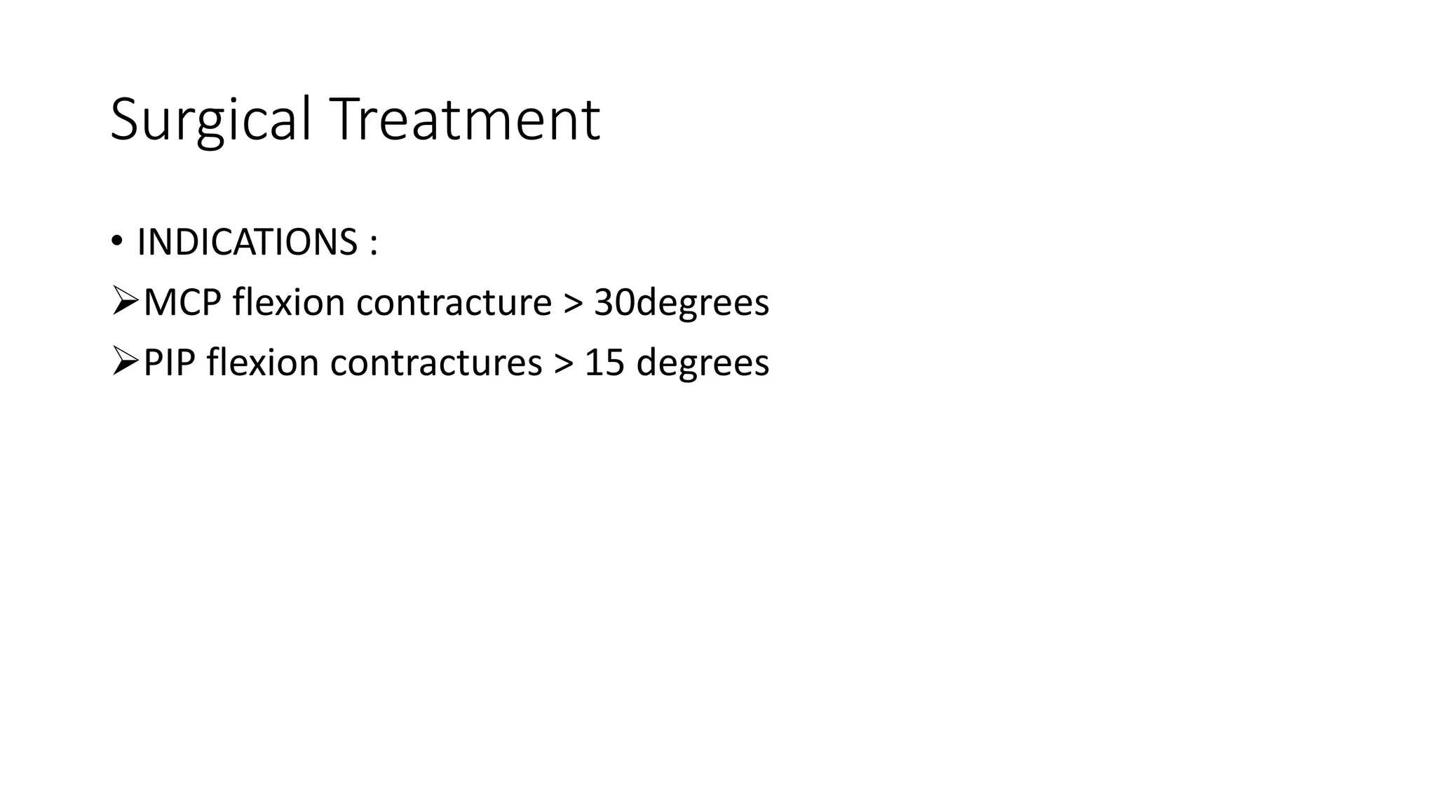 Dupuytrens disease | PPTX