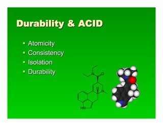 What Ever Happened to Durability? | PDF