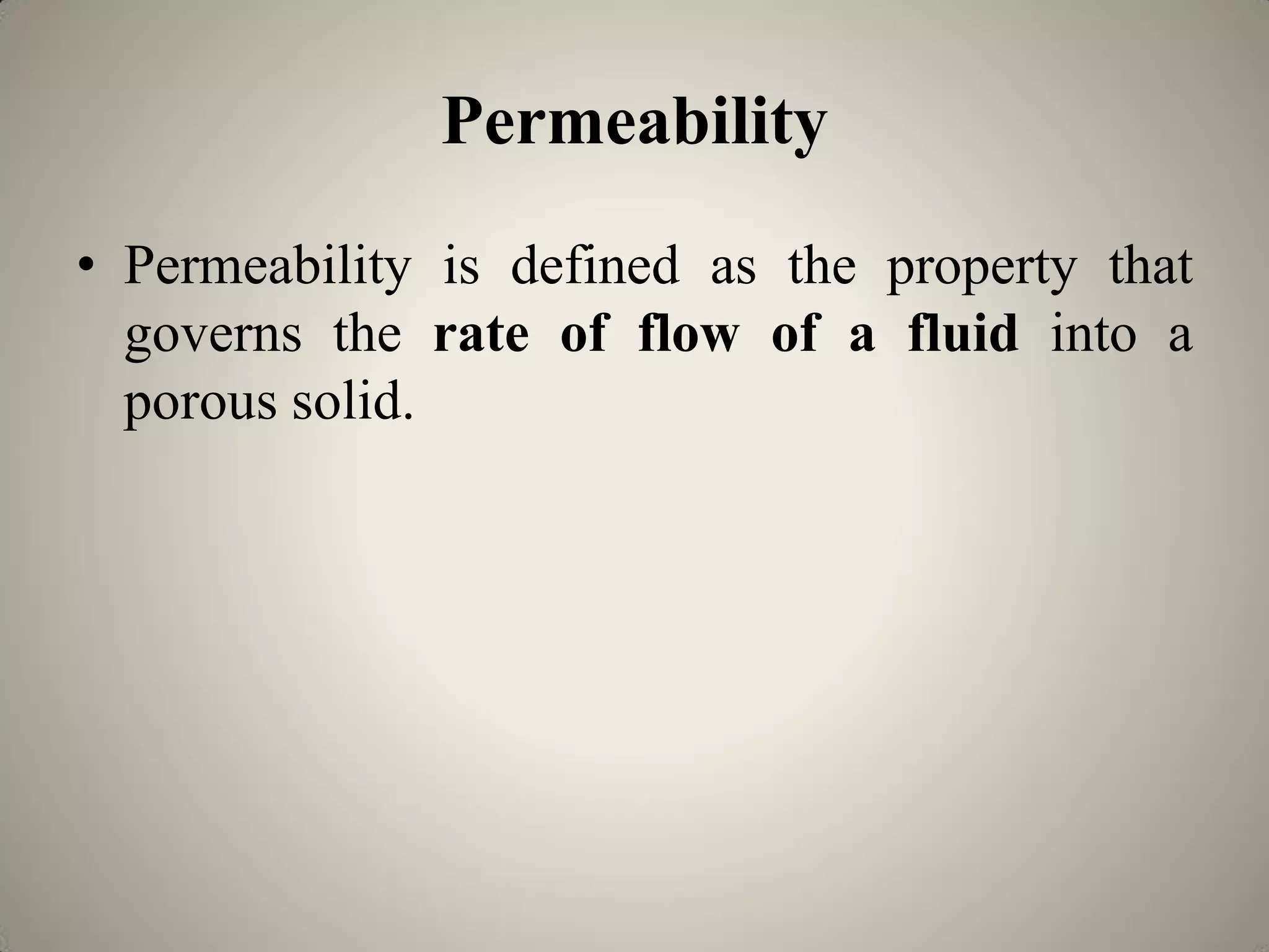 Durability and Permeability of Concrete | PDF