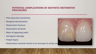 Durability of Anterior Composite Restoration.pptx
