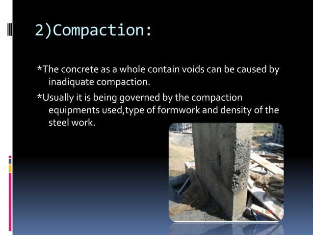 Durability of concrete | PPT
