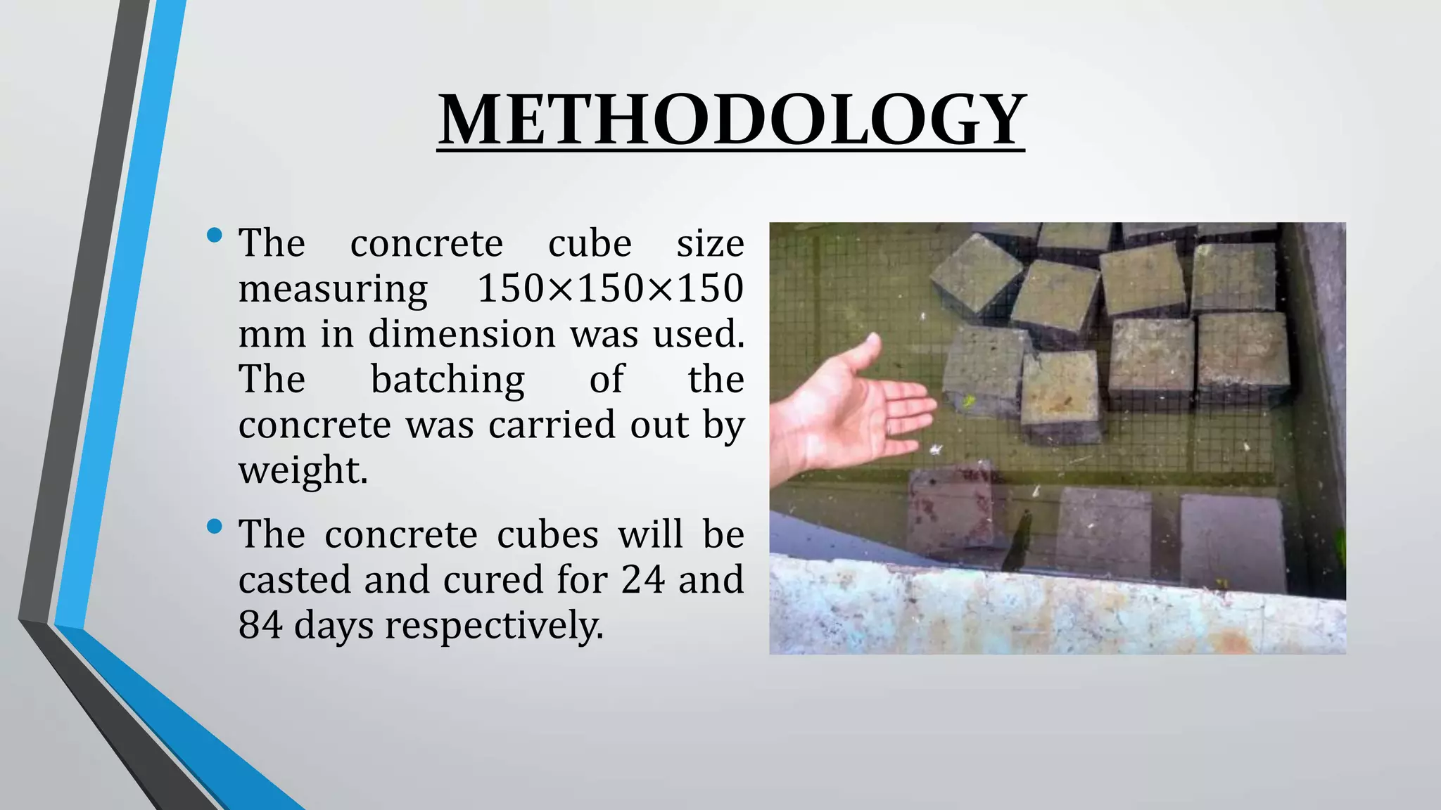 Durability of concrete with sea water | PPTX