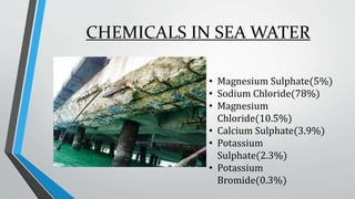 Durability of concrete with sea water | PPTX