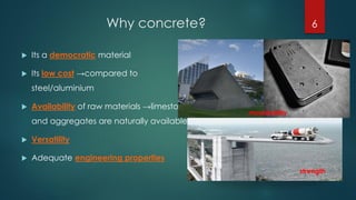 Durability of Reinforced Concrete – A major player in Environmental ...